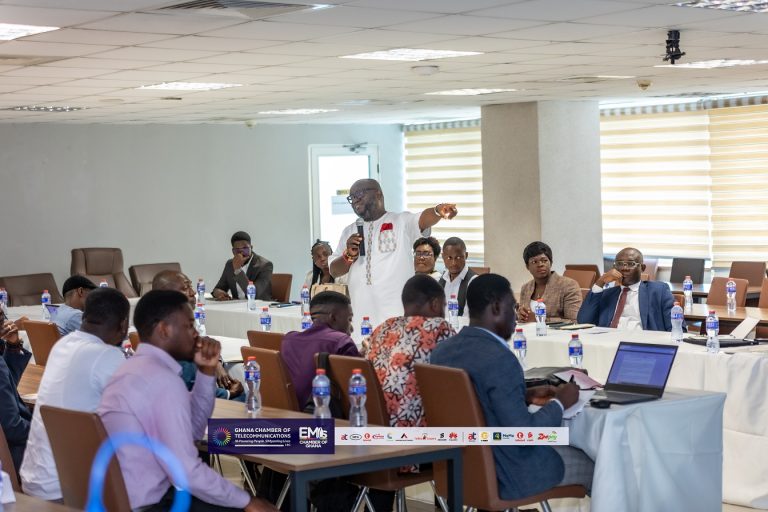 Reports - Ghana Chamber of Telecommunications