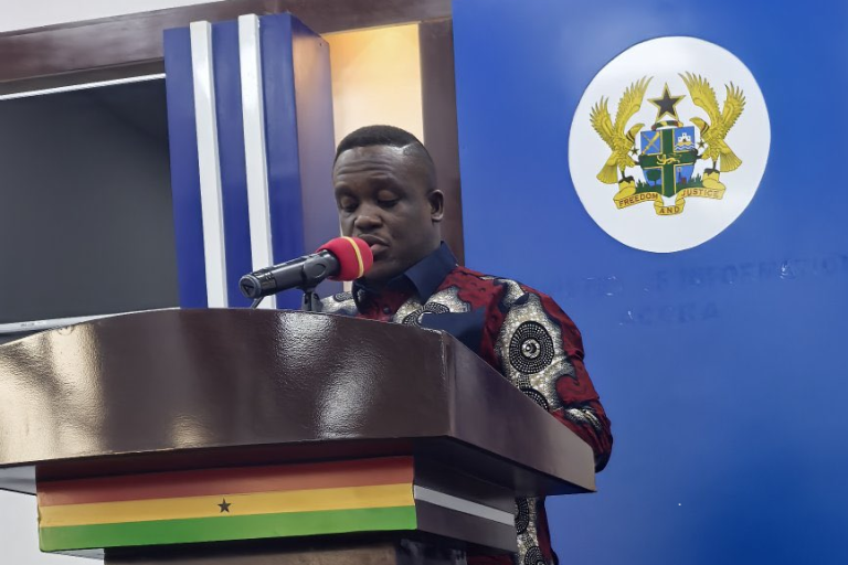 Minister Samuel George Champions Digital Skills with $50M Innovation ...