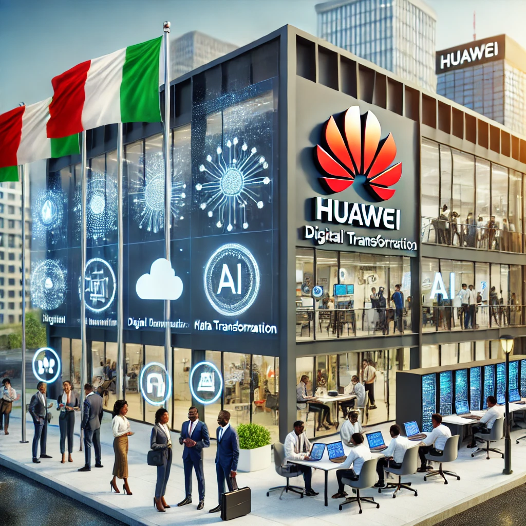 Huawei Unveils Hybrid AI Model to Challenge Global LLM Rivals - Ghana ...