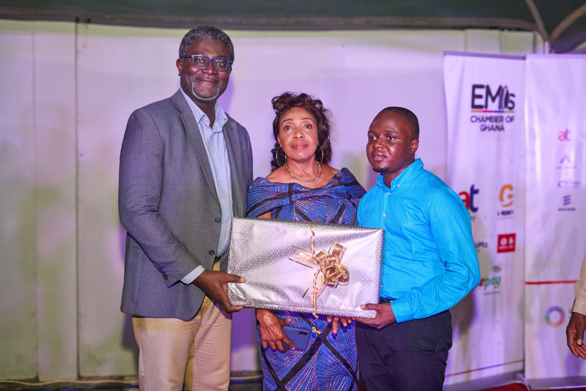 Comsys - Ghana Chamber of Telecommunications