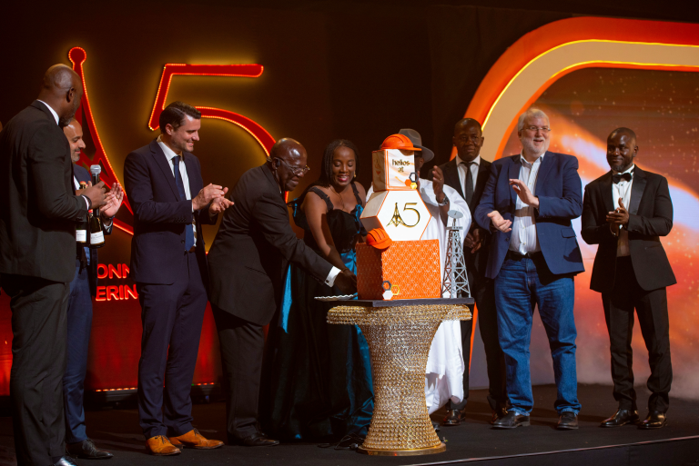Helios Towers Ghana - Ghana Chamber of Telecommunications