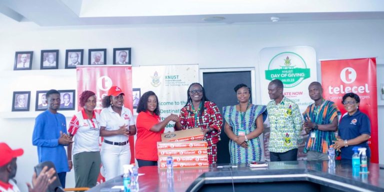 Telecel - Ghana Chamber of Telecommunications